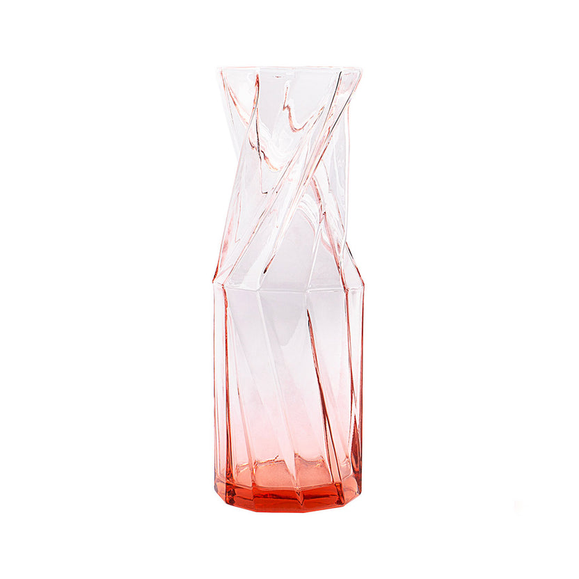 Twist Vase in Pink | Max ID NY
