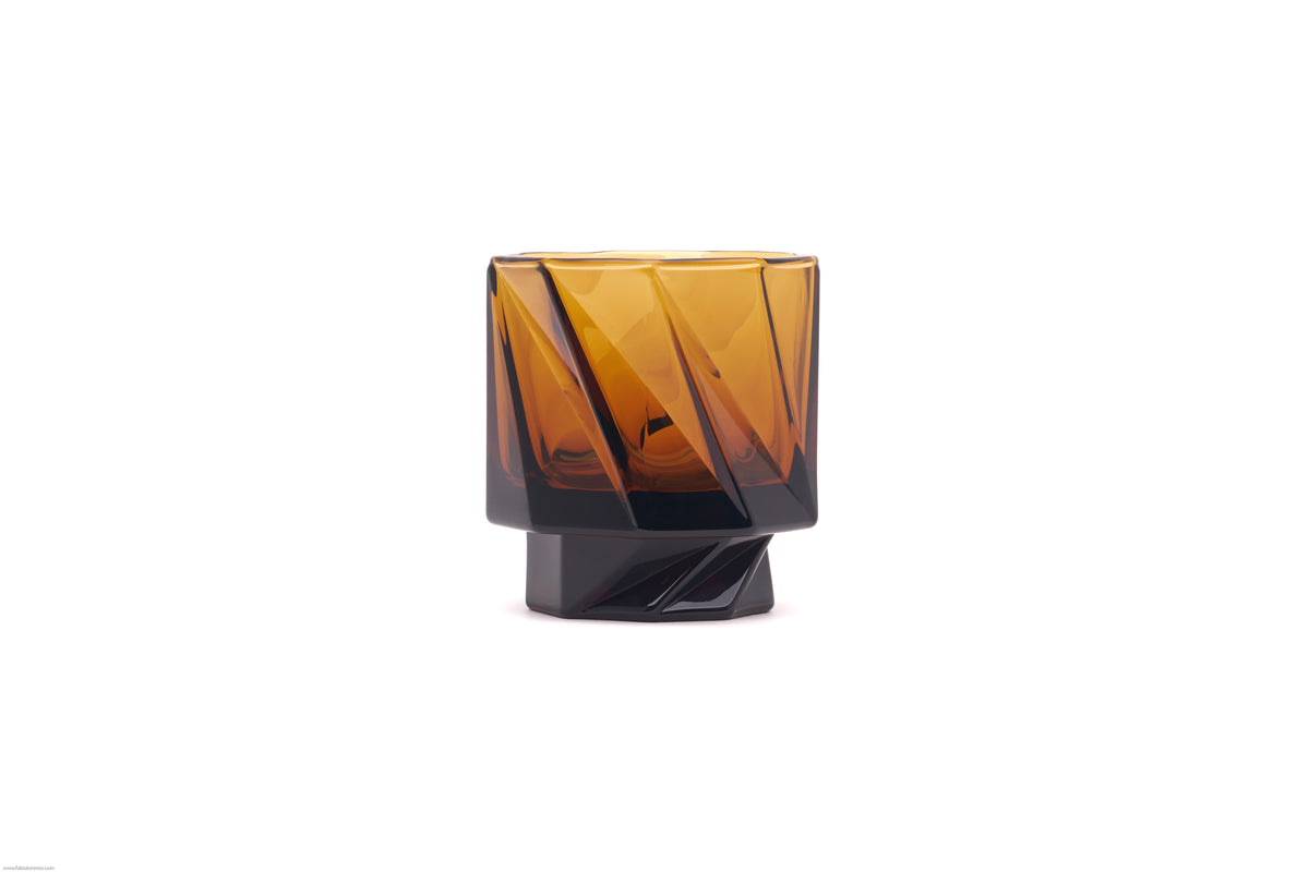 “The Sexton” Ghost Tumbler in Dark Amber | Max ID NY